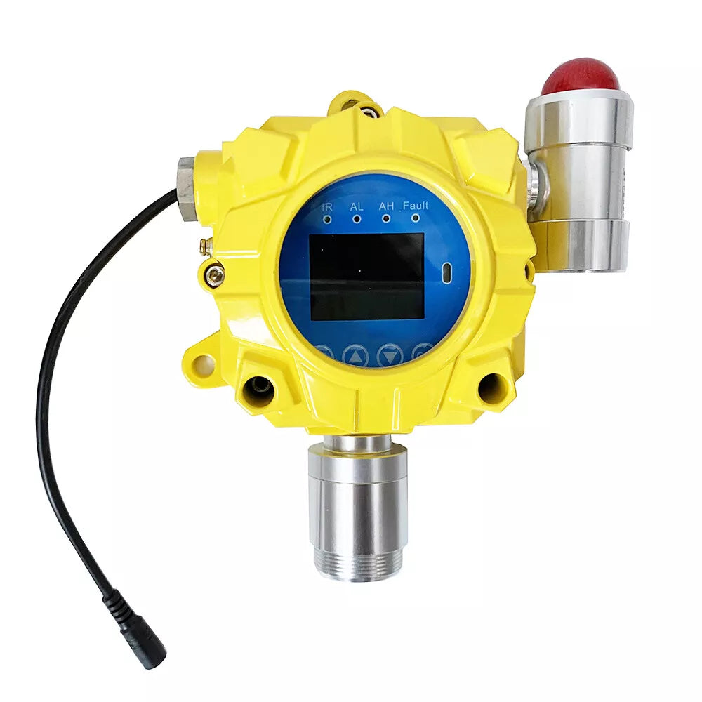 Vtsyiqi Chlorine Dioxide Gas Detector Clo2 Gas Monitor Clo2 Alarm Moni