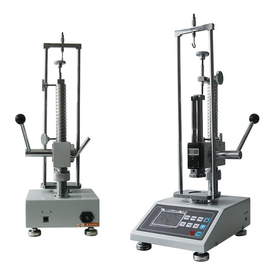 VTSYIQI Spring Tension Tester Spring Force Meter with Maximum Test Mac