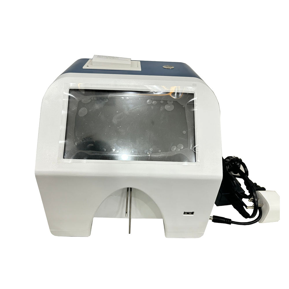 VTSYIQI Milk Analyzer Dairy Composition Analyzer with Thermal Printer