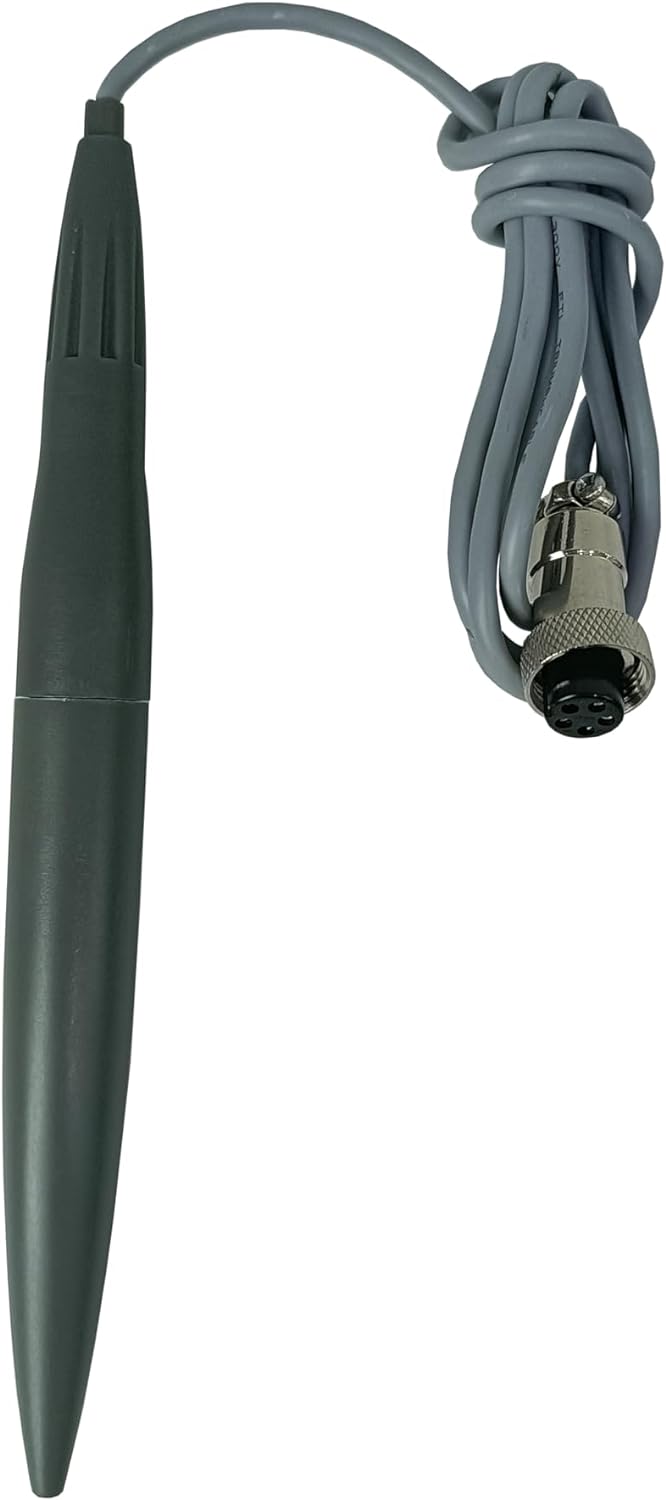 VTSYIQI Radial Hall probe Probe For Permanent Magnet Gauss Meter