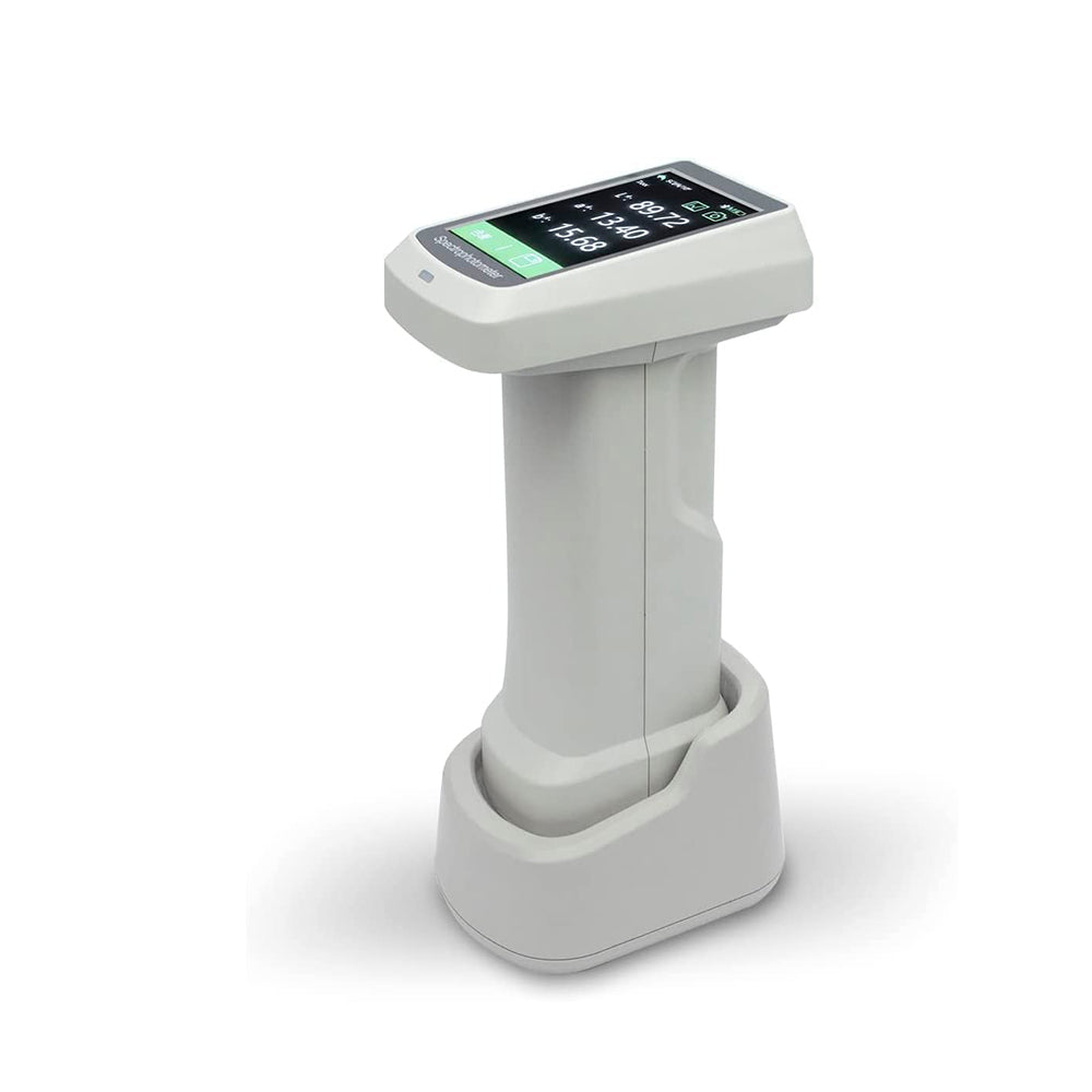 VTSYIQI Digital Spectrophotometer Portable Spectro Colorimeter for Car