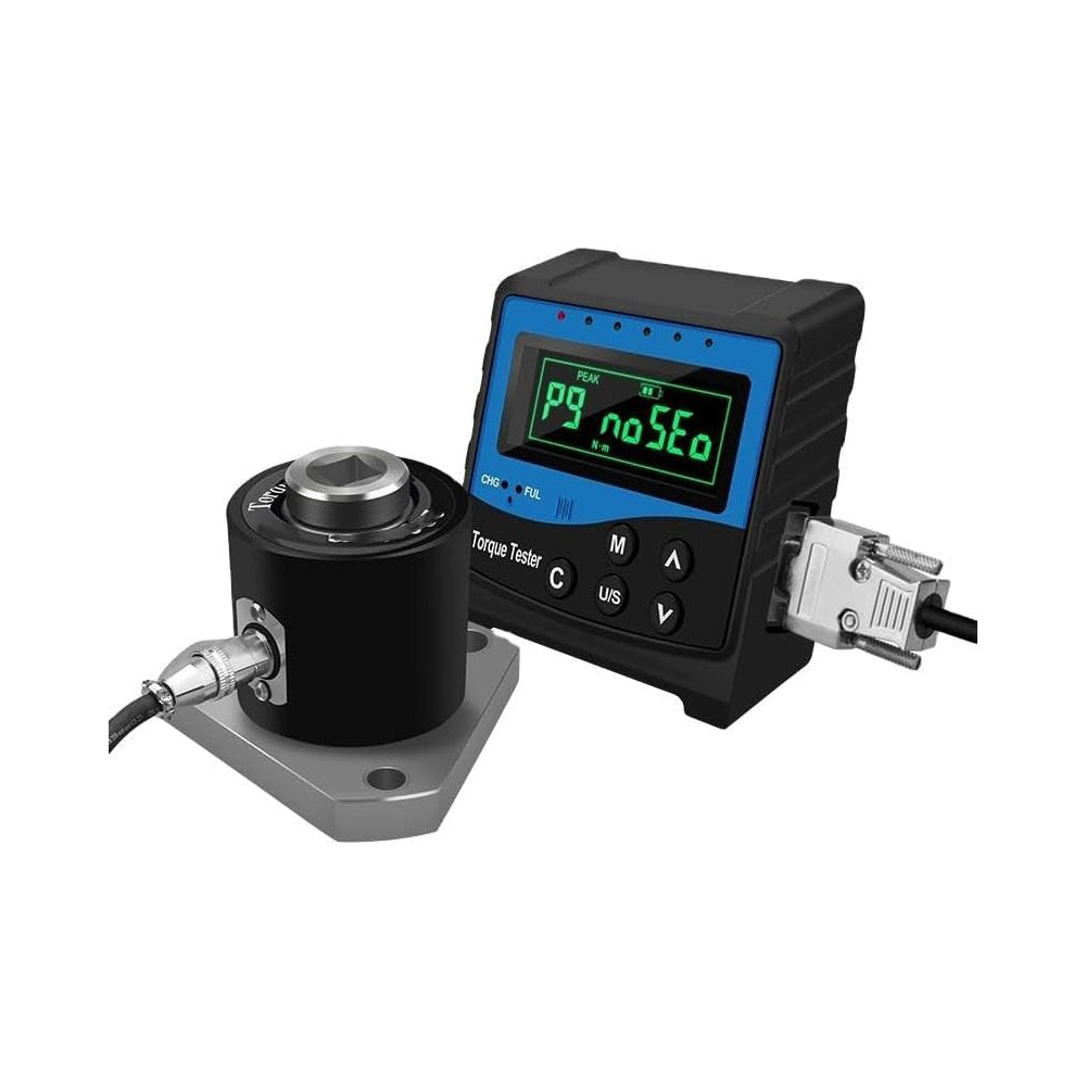 VTSYIQI Torque Sensor Calibration Test Tool Digital Torque Wrench Cali