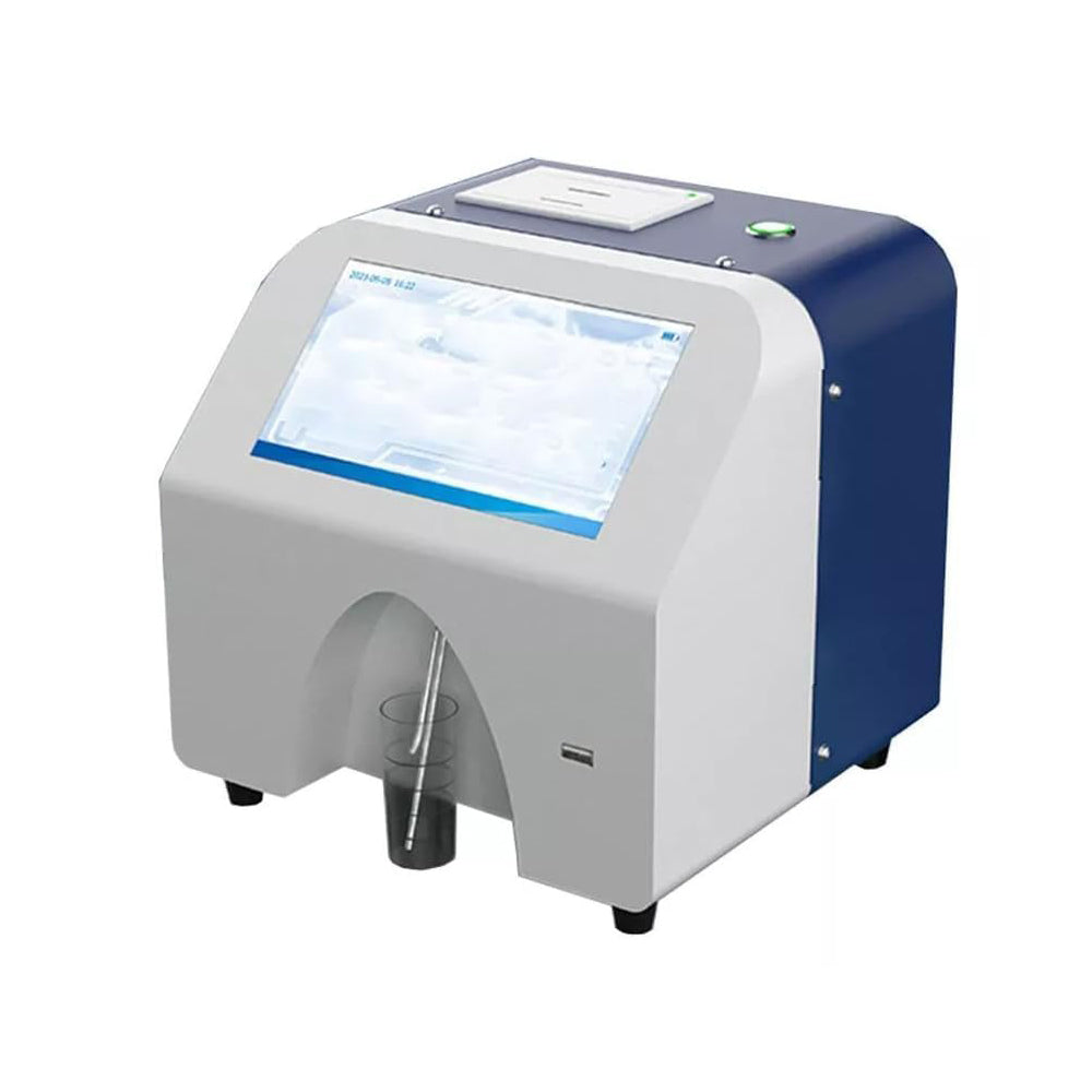 VTSYIQI Ultrasonic Dairy Analyzer Milk Analyzer Goat Milk UHT Milk Tes