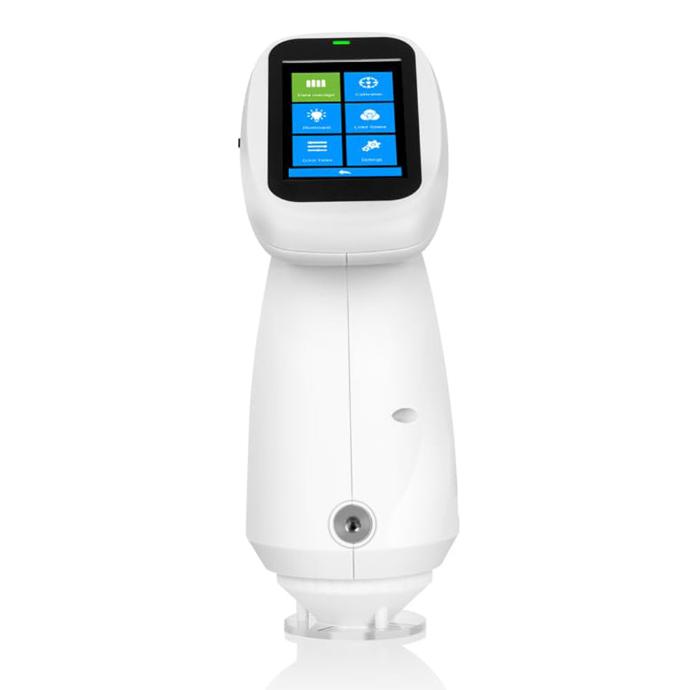 VTSYIQI Digital Spectral Colorimeter Portable Spectrocolorimeter with