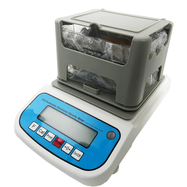 VTSYIQI Digital Solid Density Meter Soild Densimeter Full Automatic El