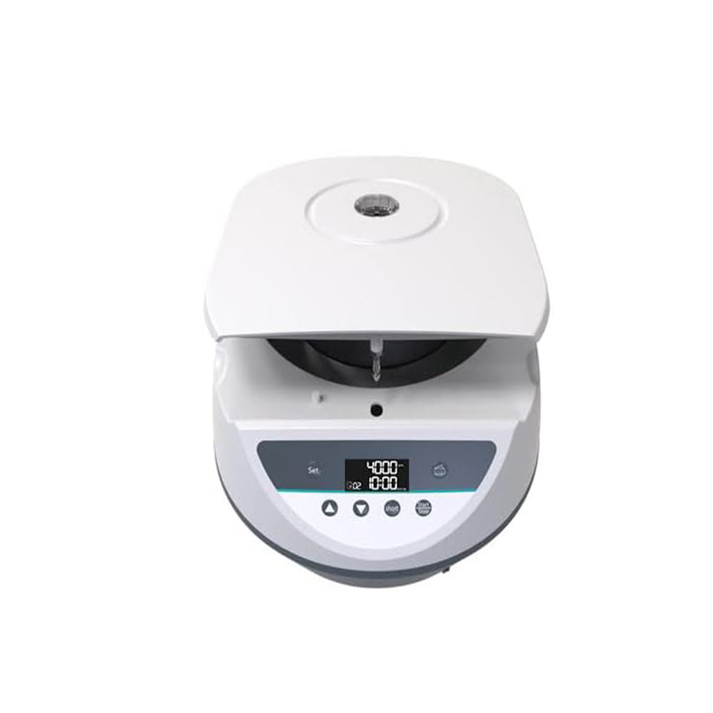 VTSYIQI Low Speed Centrifuge Lab Separator Machines with Max Capacity