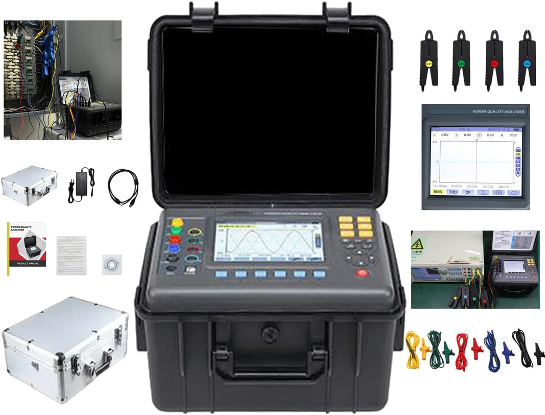 Power quality analyzer – VTSYIQI