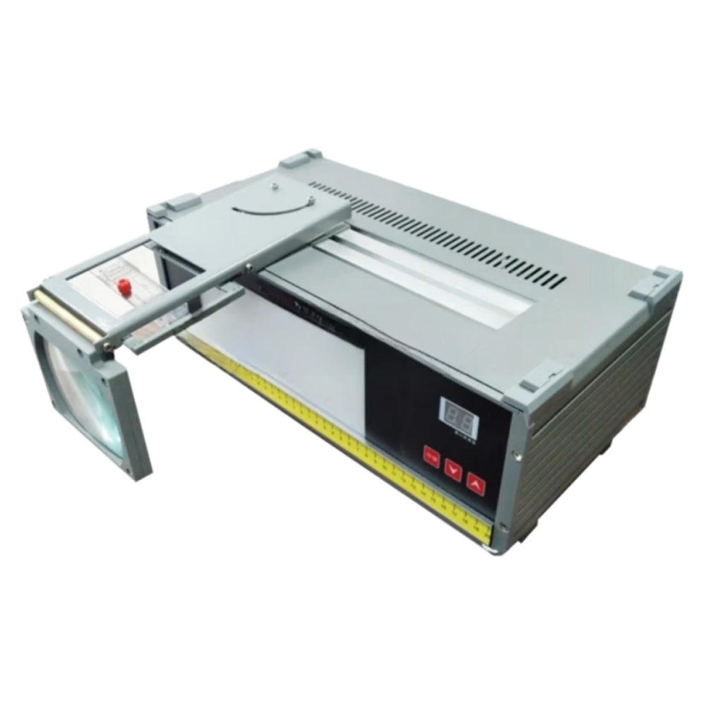 VTSYIQI Industrial NDT LED Film Viewer NDT X Ray Film Viewer with Maxi