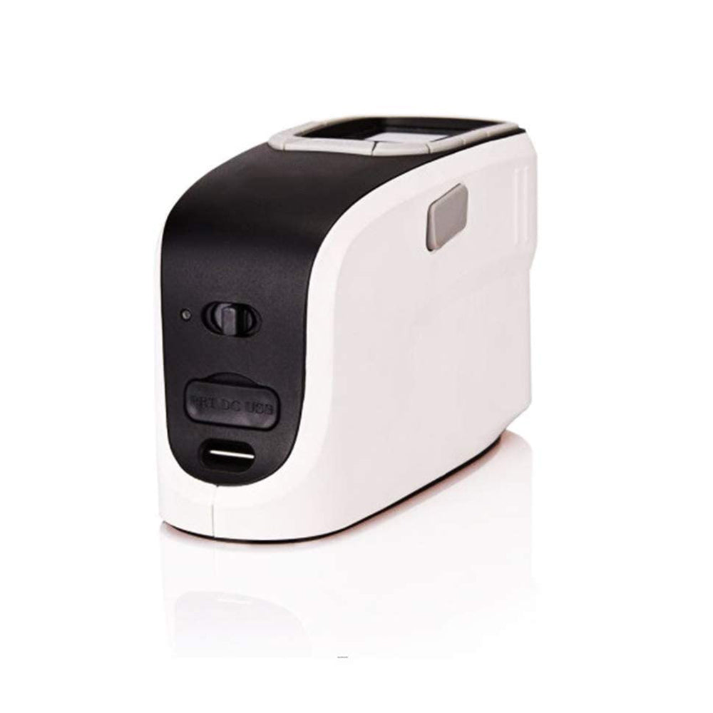 VTSYIQI Portable Spectrophotometer with ΔEab 0.2 d/8 SCI SCE Colorimet