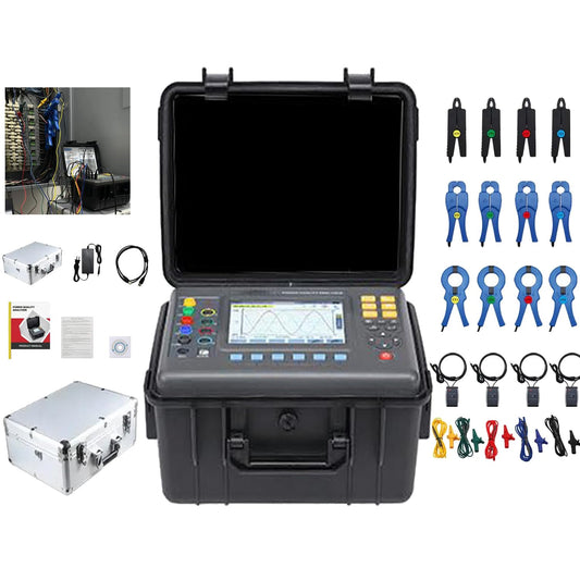 Power quality analyzer – VTSYIQI