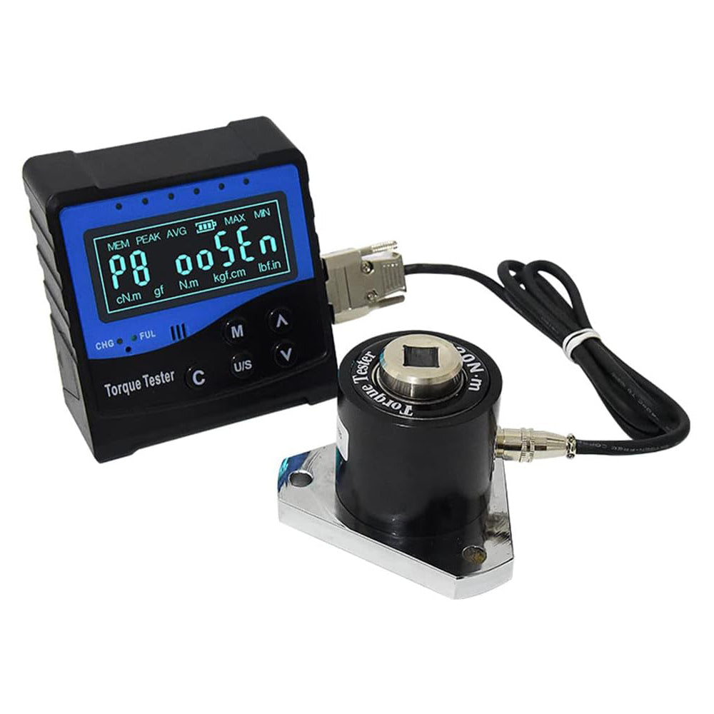 VTSYIQI Torque Wrench Calibrator Torque Sensor Calibration Instrument