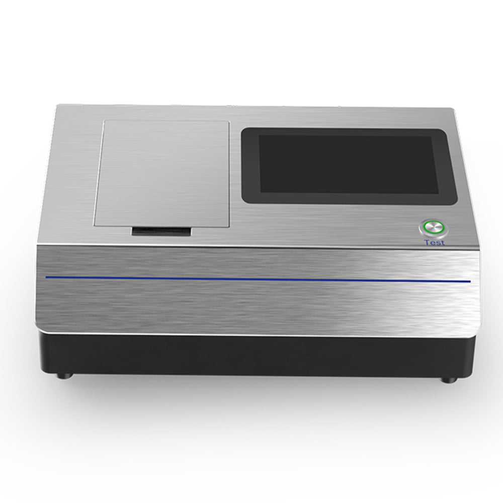 VTSYIQI Liquid Colorimeter Laboratory Colorimeters with Rich Colorimet