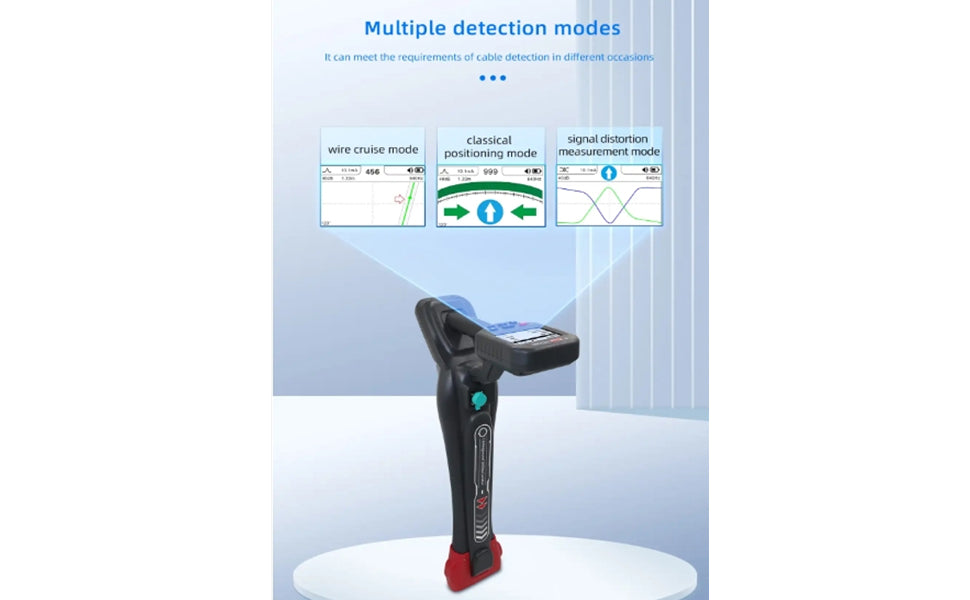Underground Cable Locator Kit Underground Utility Locating Equipment w ...