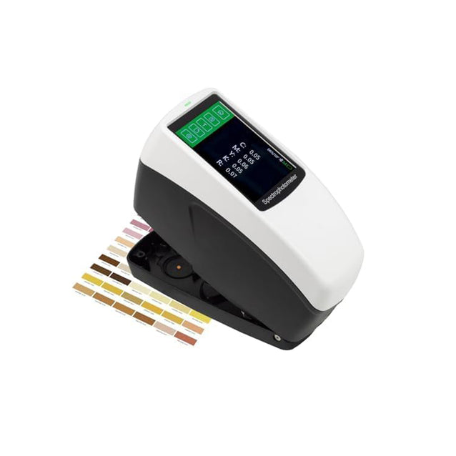 VTSYIQI Color Densitometer Digital Spectrodensitometer Density Meter w