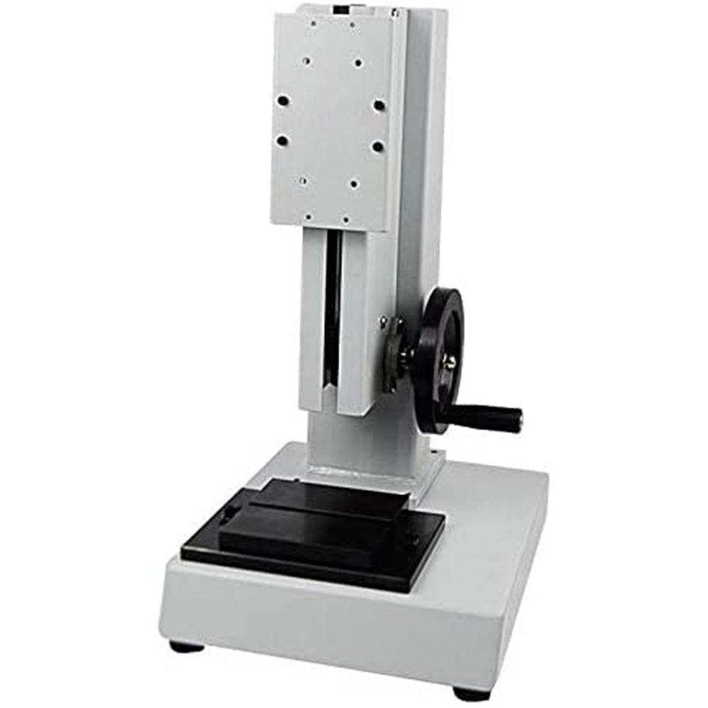 VTSYIQI Test stand Vertical side shaking Test stand for Force Gauge wi