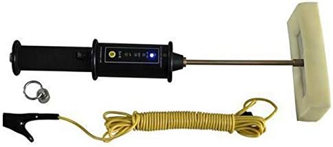 VTSYIQI Wet Sponge Pinhole Leak Detector Kit for Multi Voltage Detecto