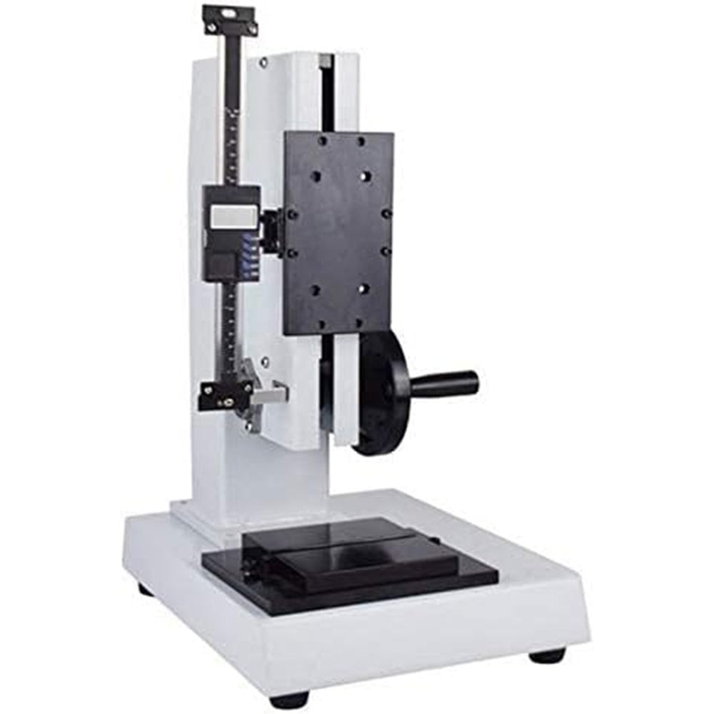 VTSYIQI Test stand Vertical side shaking Test stand for Force Gauge wi