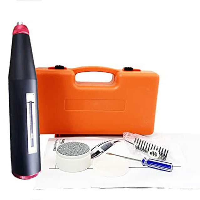 VTSYIQI Concrete Rebound Hammer Tester Resiliometer Schmidt Hammer Tes