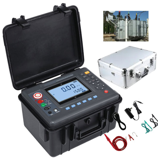 Resistance Meter – VTSYIQI