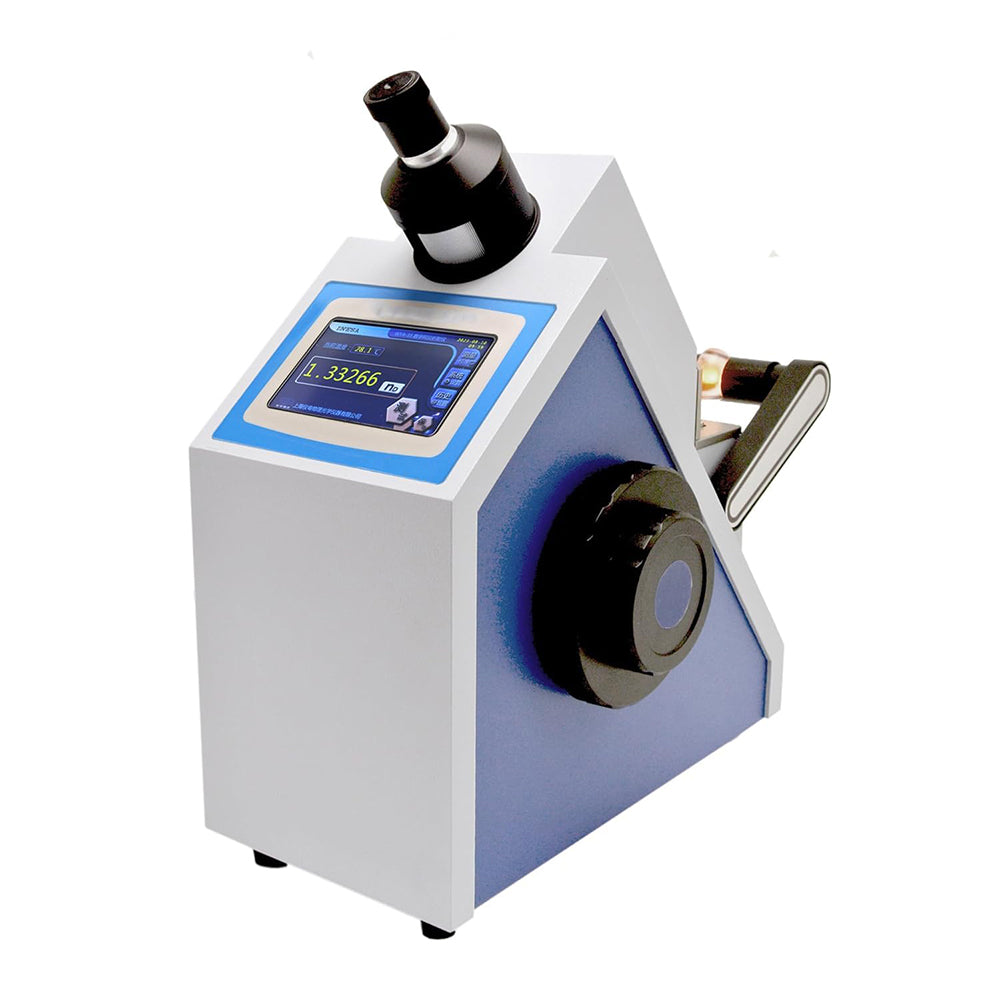 VTSYIQI Digital Abbe Refractometer Automatic Optical Instrument with C