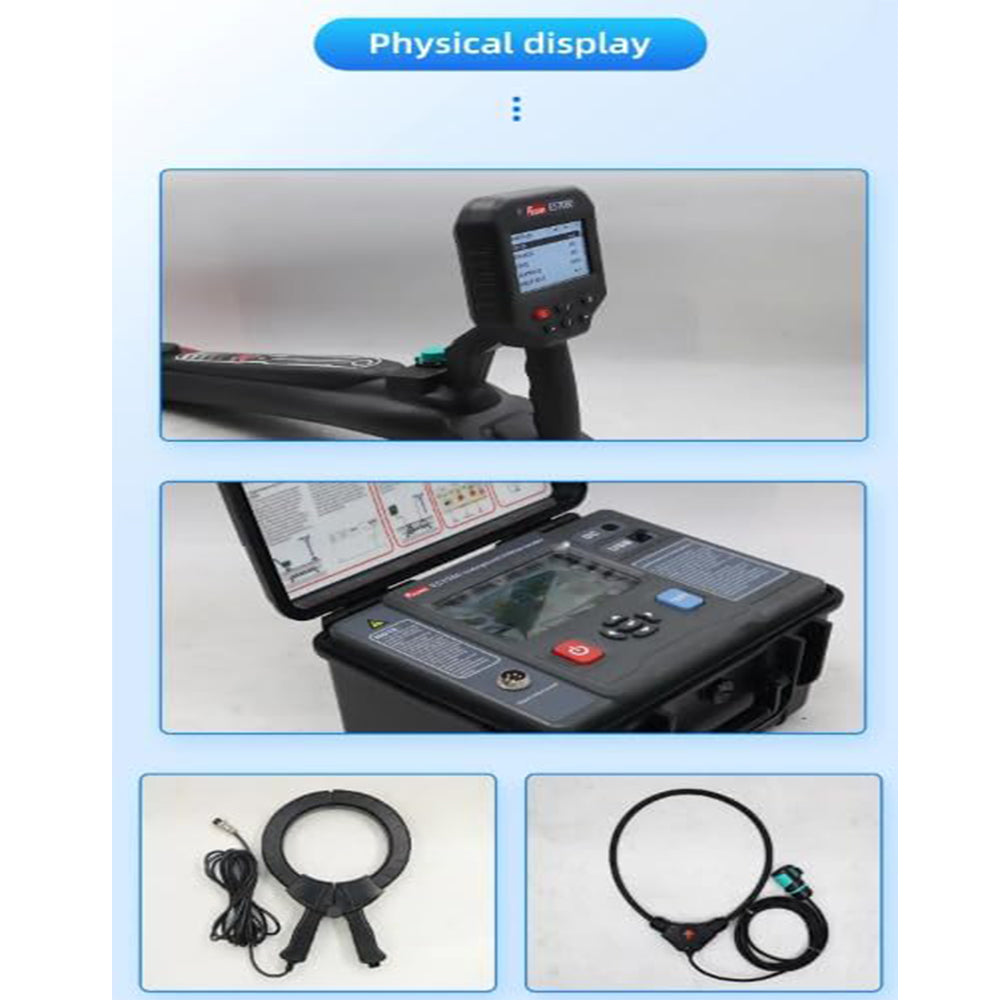 Underground Cable Locator Kit Underground Utility Locating Equipment w ...