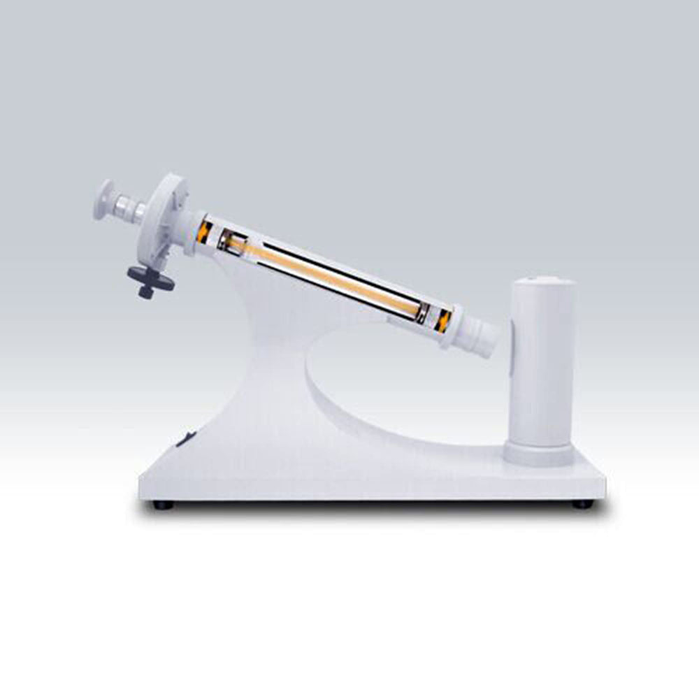 VTSYIQI Polarimeter Disc Polarimeter with 589nm Sodium lamp Plus Minus