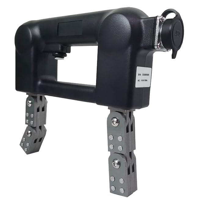 VTSYIQI Portable Magnetic Particle Flaw Detector Magnetic Yoke Flaw Te