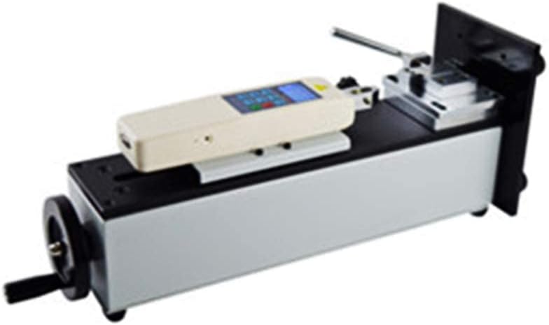 VTSYIQI Manual Test Stand ASL-J for Push/Pull Force Gauge with HF500 F