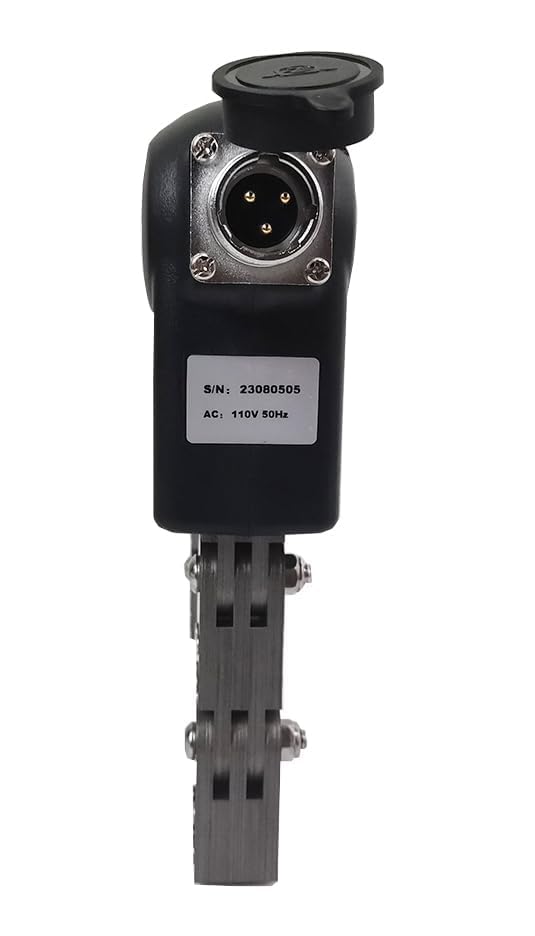 VTSYIQI Portable Magnetic Particle Flaw Detector Magnetic Yoke Flaw Te