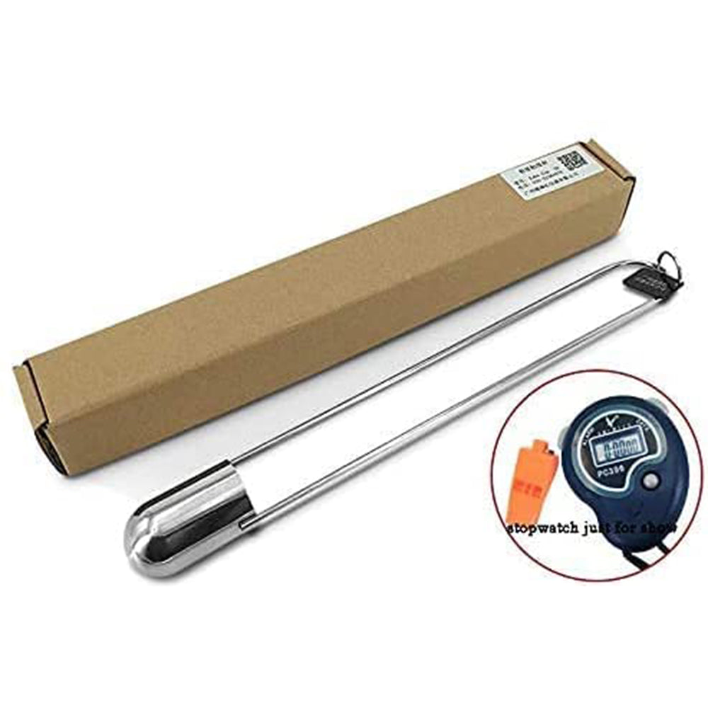 VTSYIQI Viscosity Cup Zahn Cup Stainless Steel Viscometer Flow Cup 44m