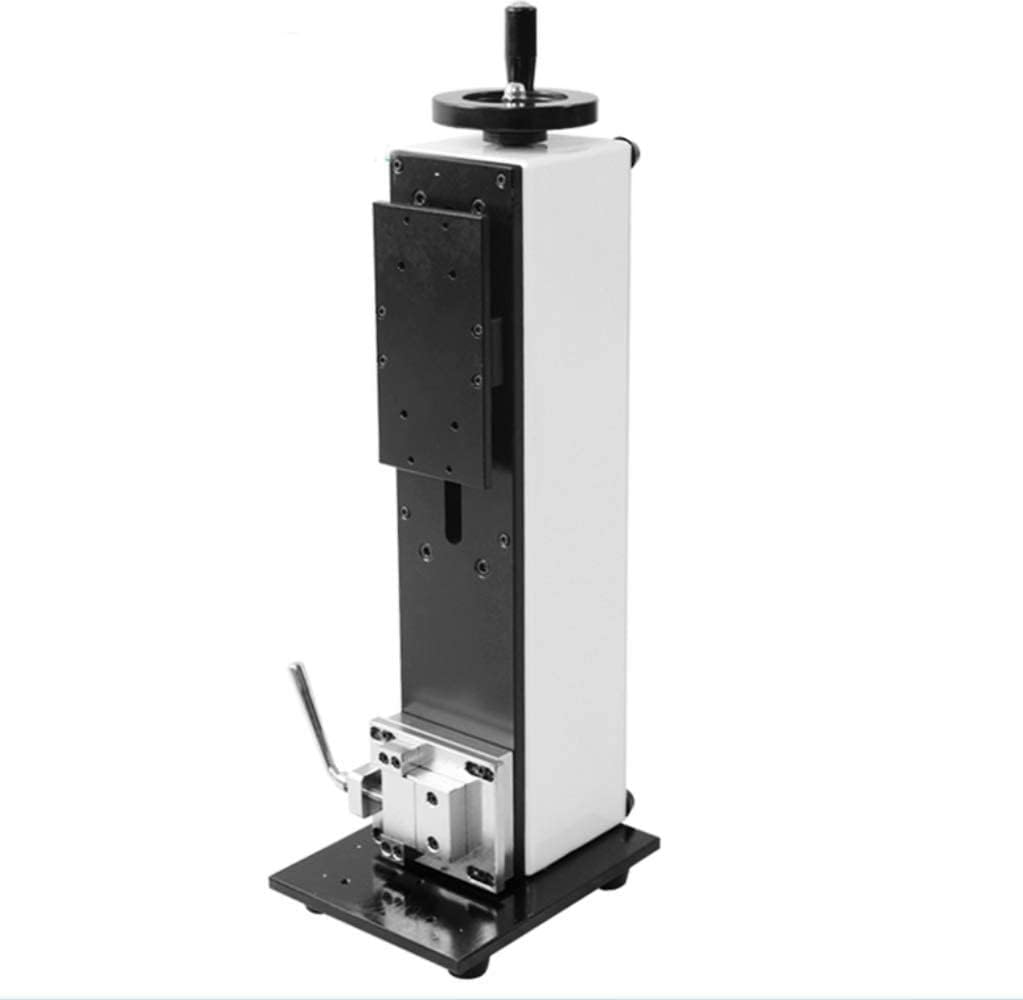 VTSYIQI Manual Test Stand ASL-J for Push/Pull Force Gauge with HF500 F