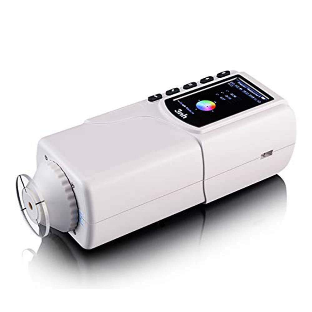 VTSYIQI Simplified Portable Colorimeter Color Analyzer Meter Color Dif