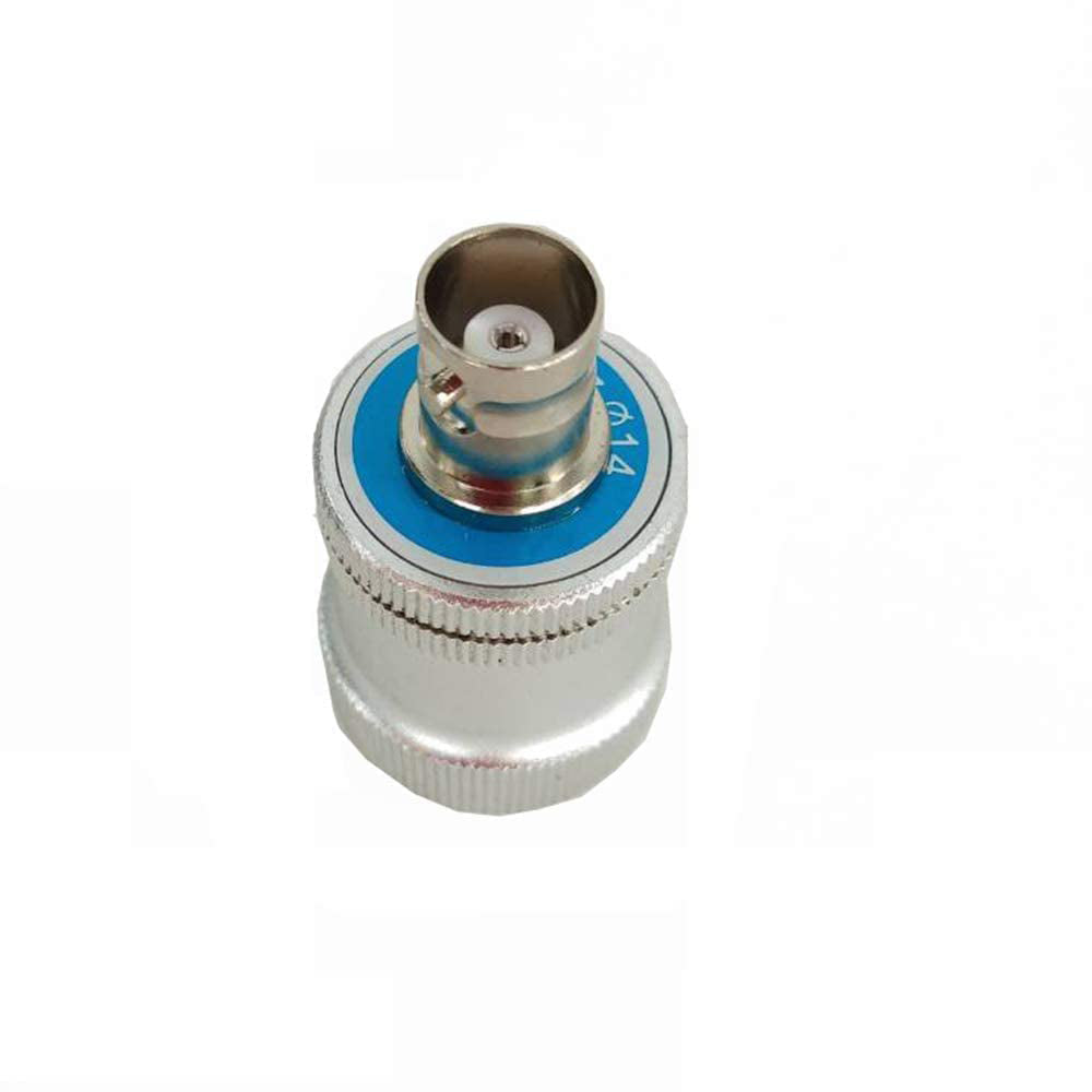 VTSYIQI Ultrasonic Flaw Detector Transducer Probe 5MHz Straight Beam P