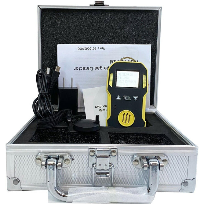 VTSYIQI Portable VOC Detector Volatile Organic Compounds Detector with