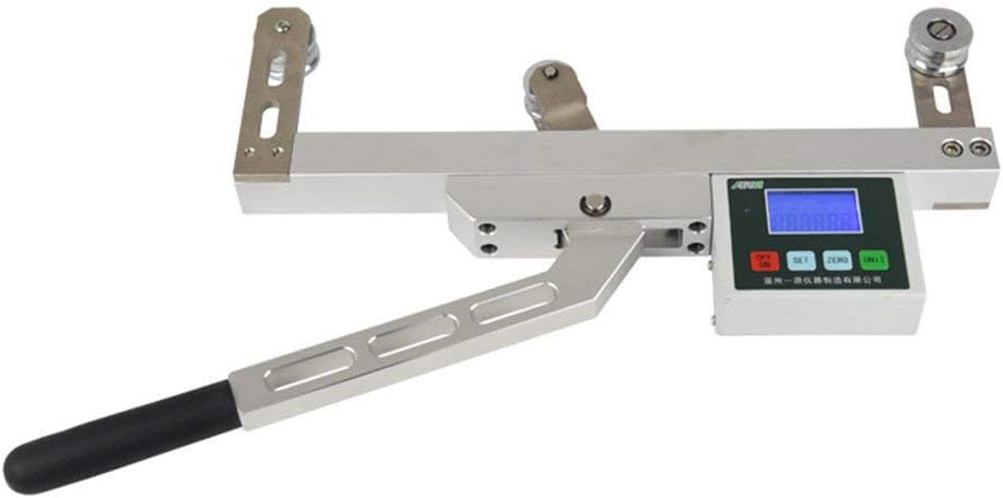 VTSYIQI Wire Rope Tension Meter Tester Wirerope Tensionmeter measuring