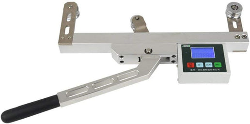 VTSYIQI Rope Tensiometer Wire Rope Tension Meter with Measuring Range