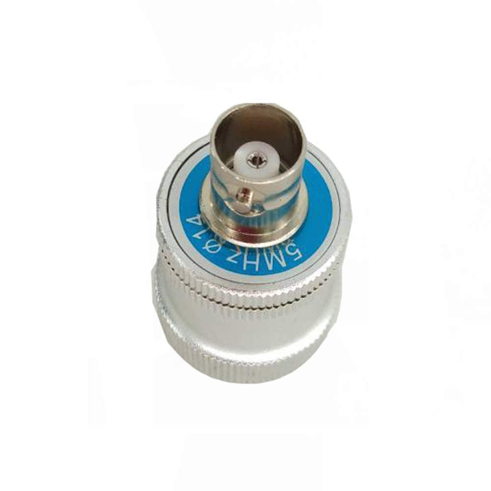 VTSYIQI Ultrasonic Flaw Detector Transducer Probe 5MHz Straight Beam P