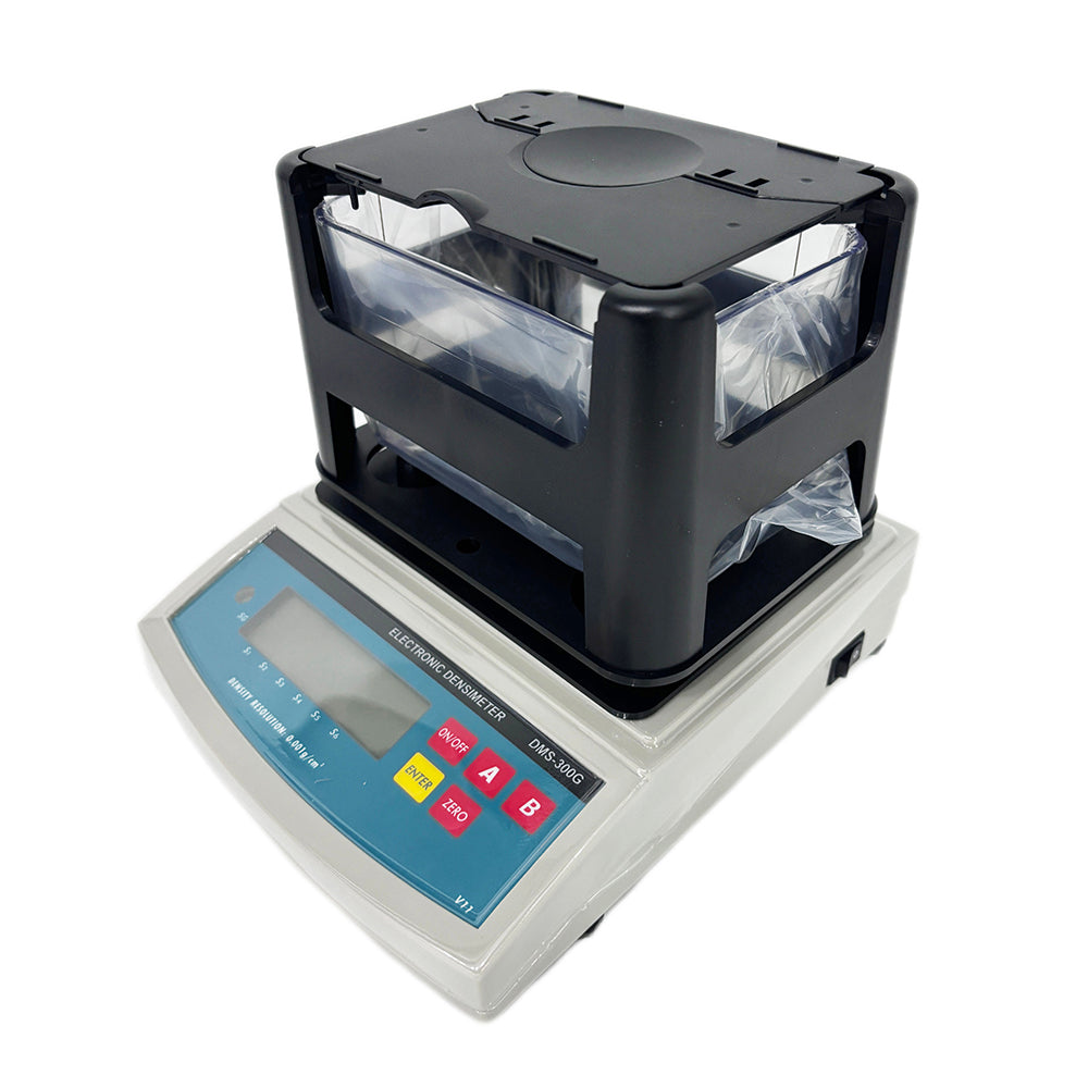 VTSYIQI Electronic Solid Density Meter Solid Density Meter Digital Sol