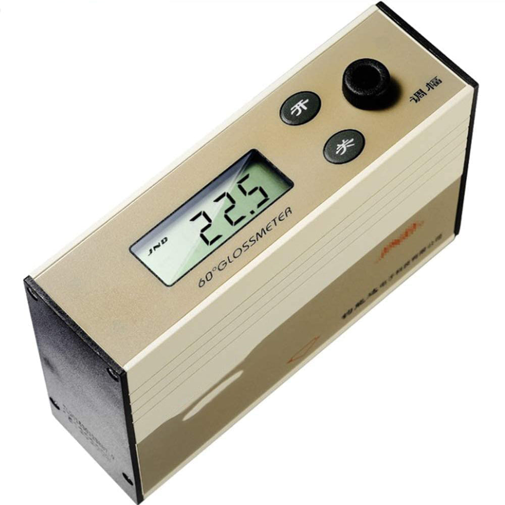 VTSYIQI 60 Degree Gloss Meter Tester Digital Glossmeter With Non-Metal