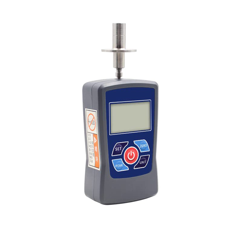 VTSYIQI Fruit Penetrometer Digital Fruit Hardness Tester Firmness Test