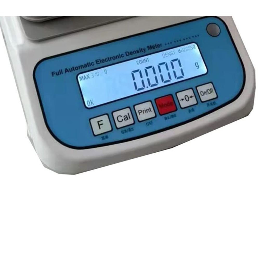 VTSYIQI Digital Solid Density Meter Soild Densimeter Full Automatic El