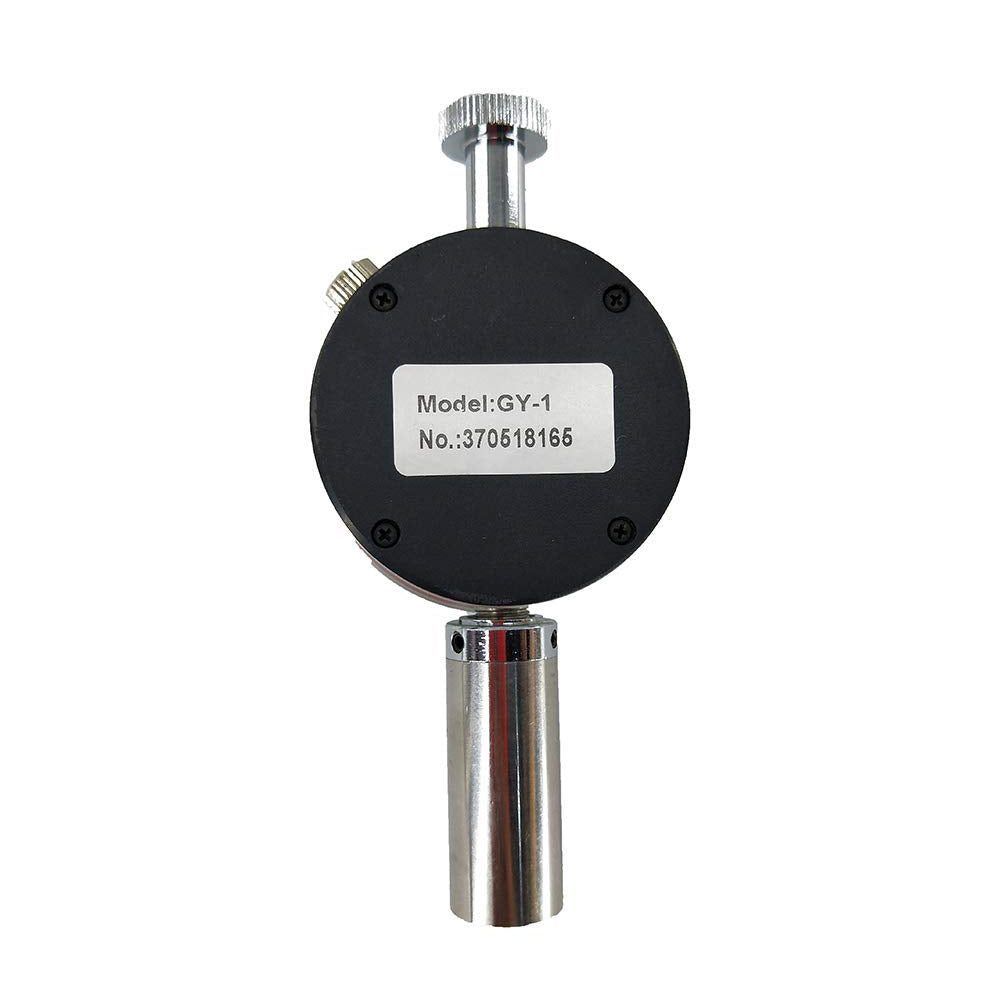 VTSYIQI Fruit Penetrometer Sclerometer Fruit Hardness Tester Fruit Fir