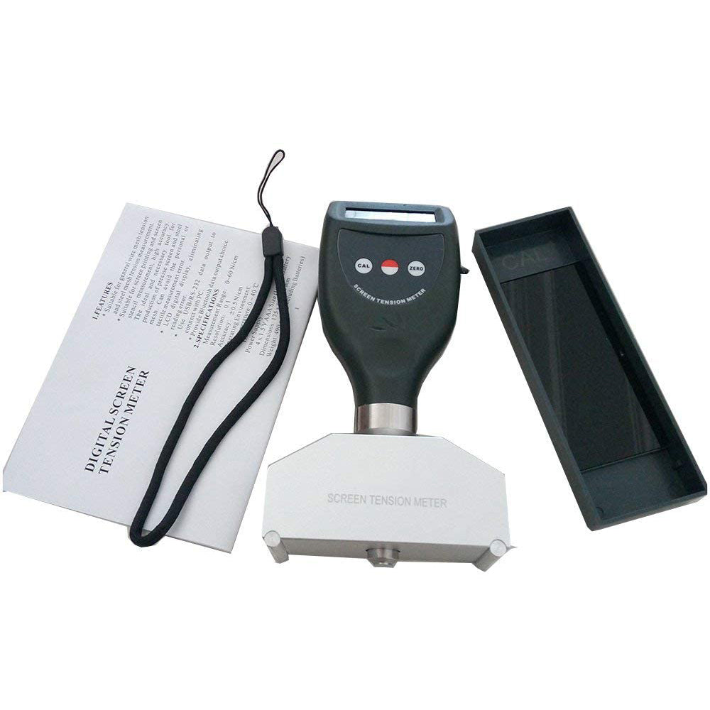 VTSYIQI Screen Tension Meter Lab Surface Tension Measuring Devices for