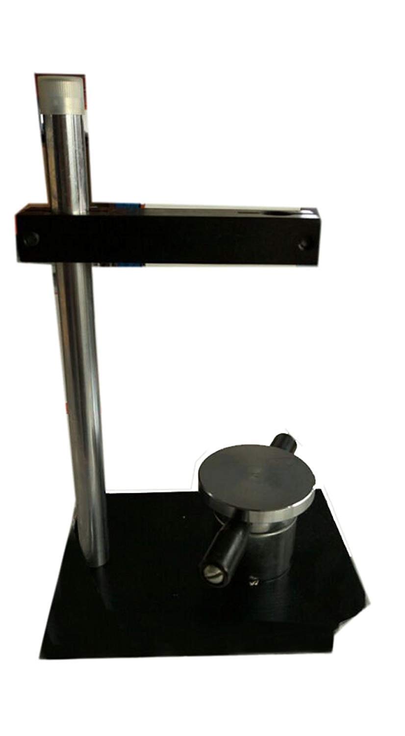 VTSYIQI Fruit Penetrometer Test Stand Include FHT804 Fruit Firmness Te