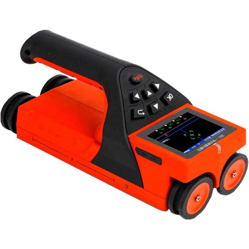 VTSYIQI Digital Integrated Rebar Detector Rebar Locator Detector For t