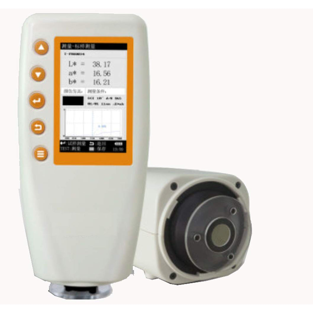 VTSYIQI Large Caliber Spectrophotometer Color Meter d/8 Colorimeter Co