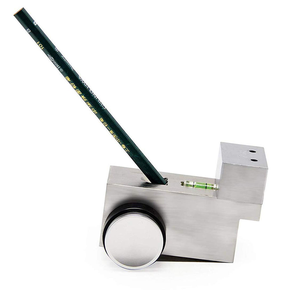 VTSYIQI Pencil Hardness Tester Kit Paint Coating Films Scratches Teste