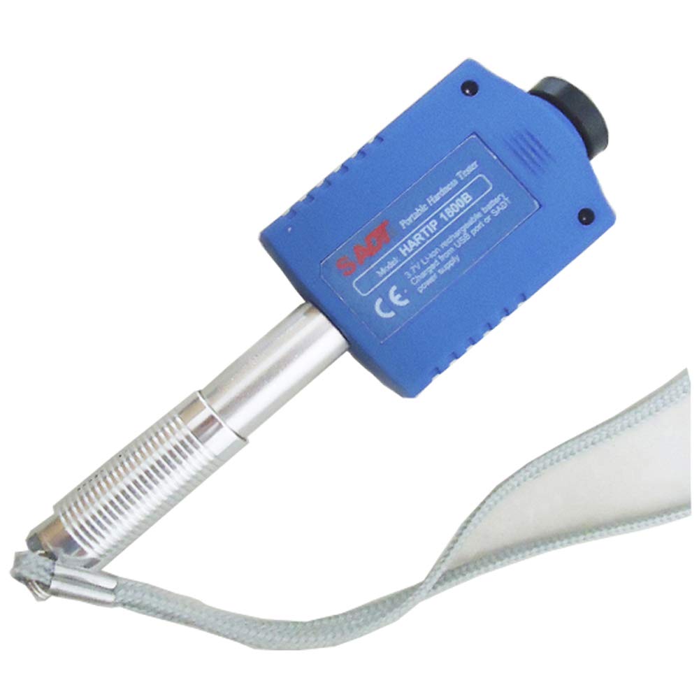 VTSYIQI Leeb Hardness Meter Tester Gauge Leeb Integrated Hardness Test