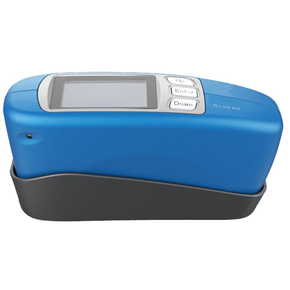 VTSYIQI Digital Gloss Meter Glossmeter 20 60 85 Degree Test Angle with