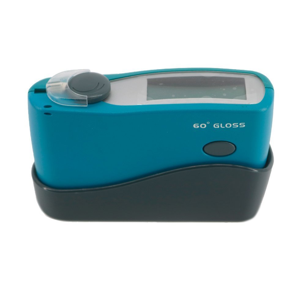 VTSYIQI Gloss Meter Tester Glossmeter Glarimeter with Incidence Angle